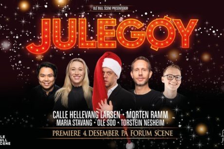 Teater & Show | Ticketmaster Norge Guides